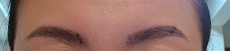 2 Weeks Post Retouch R Microblading