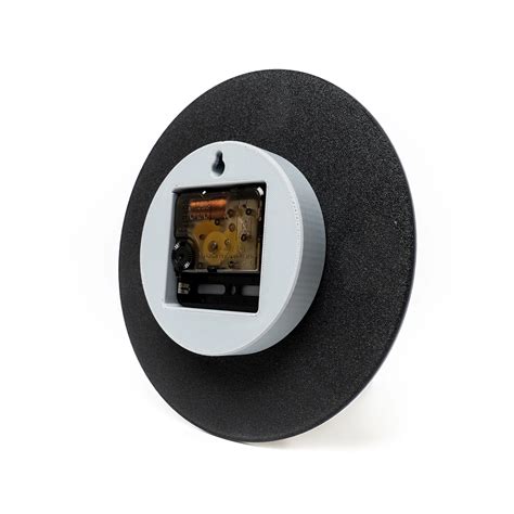 3d Printer Files 3mf File Owl Wall Clock Creality Cloud