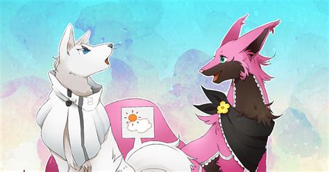 Handymonsters 【はんもん】天気予報【交流】 Sopraのイラスト Pixiv