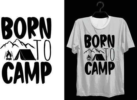 Camping T Shirt Design Funny T Camping T Shirt Design For Camp