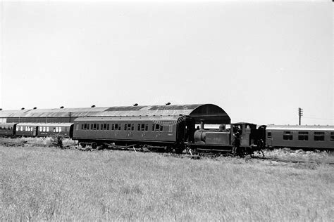 The Transport Library British Railways Departmental Steam Locomotive