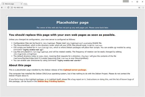 How To Setup Raspberry Pi Lighttpd Pi My Life Up