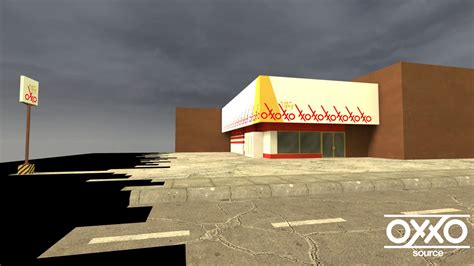 Actualización 1 12 de Agosto 2019 news OXXO Source mod for Half