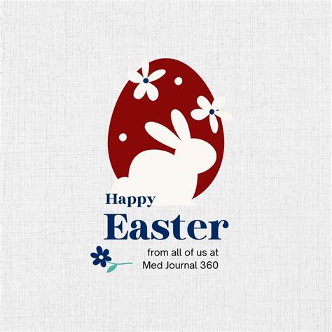 Med Journal 360™ On Linkedin Medjournal360 Easter Happyeaster Hoppyeaster Eastereggs