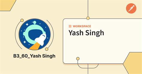 Yash Singh Postman Api Network