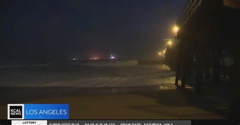 Cold Weather Alert Issued For Parts Of La As Residents Brace For Storm