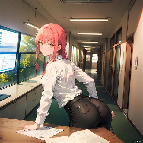 Masterpiece Best Quality 1 2 From Behind Solo 1girl Seaart Ai