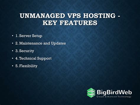 Ppt The Difference Between Managed And Unmanaged Vps Hosting Powerpoint Presentation Id13433541