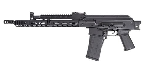 Psa Ak 556 With Soviet Arms 13 5 Rail And Gas Tube Zhukov Stock Toolcraft Trunnion Bolt And