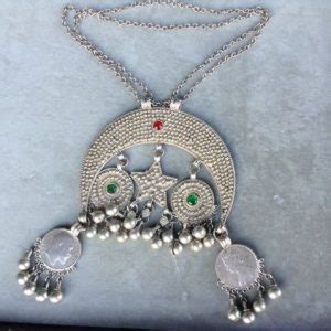 Pendant Eritrea Ethnic Jewels Magazine