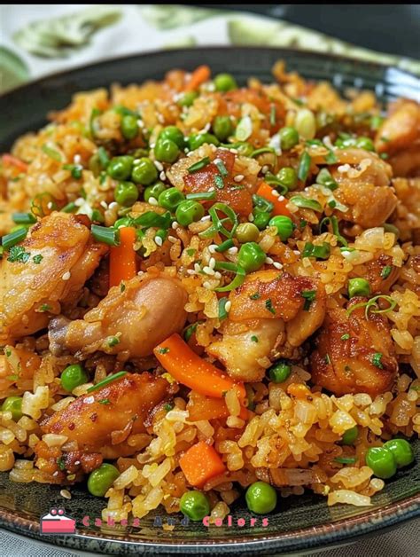 Chicken Fried Rice Buzz In Herald