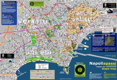 Cartina Napoli Centro Da Stampare