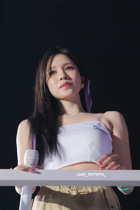 230520 Twice Mina ‘ready To Be World Tour In Tokyo Day 1 Kpopping