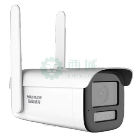 海康威视 4g 400万筒型网络摄像机，ds 2cd2t46xmv3 Lglse12mmxm【多少钱 规格参数 图片 采购】 西域