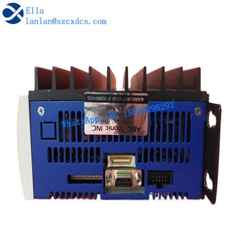 KOLLMORGEN PRD B040SSIB 63 Servo Driver Changxin