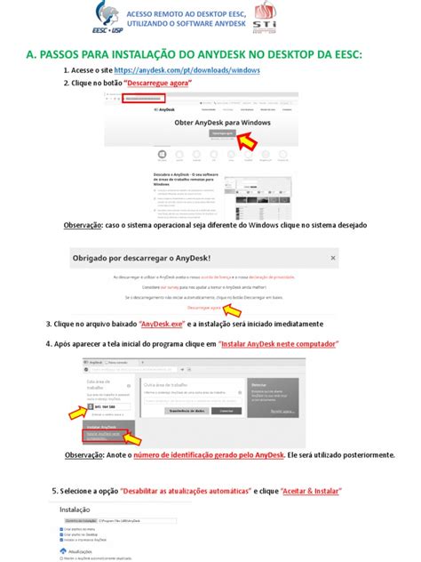anydesk tutorial pdf