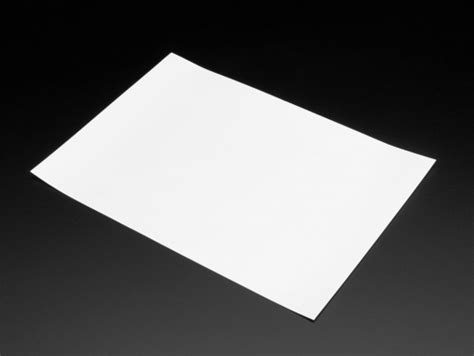 상품 로봇사이언스몰 Adafruit 에이다프루트 Hydro Dipping Sheets 10 Pack Of A4