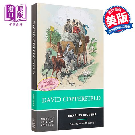 David Copperfield Charles Dickens