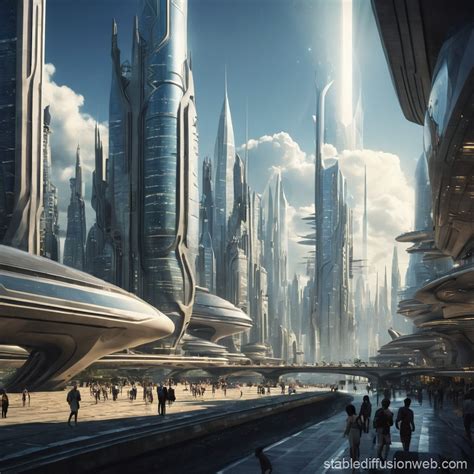 Future Cityscape Stable Diffusion Online