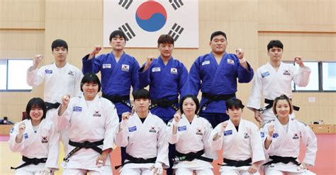 [파리 이 선수] 허미미·김민종 한국 유도 명예회복 선봉에 선다