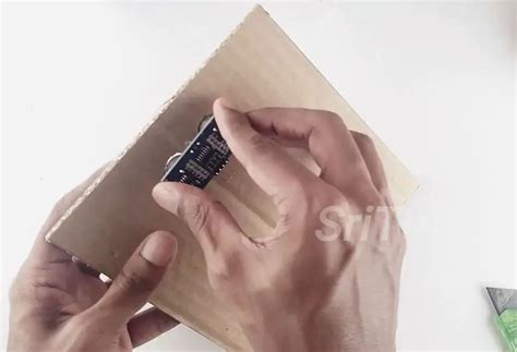 How To Make A Smart Dustbin Arduino Low Cost Smart Dustbin Arduino