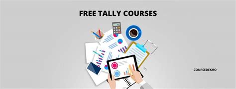 Top 5 Online Free Tally Courses With Certification