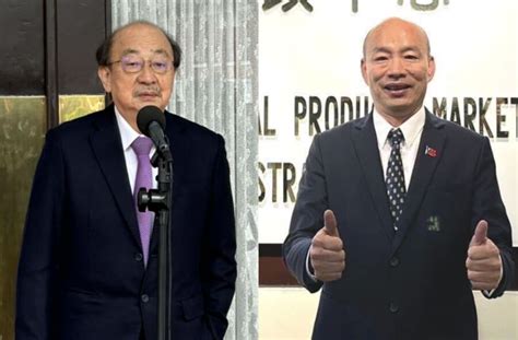 韓國瑜挨轟不適任「違法又違憲」 民進黨提改選立法院長 引新聞