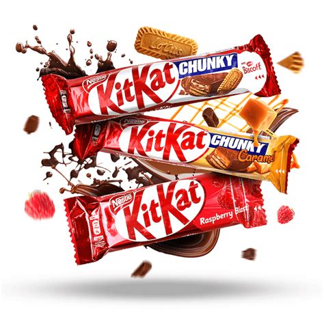 Kit Kat Caramel Cream 3 Pack Candybar By Snackcrate