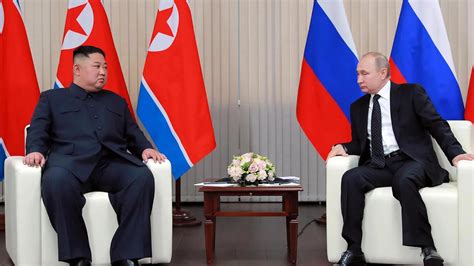 Estados Unidos Reveló Que Rusia Busca Comprarle Armas A La Dictadura De