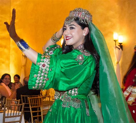 An Afghan Wedding Fit For Royalty Wedded Wonderland