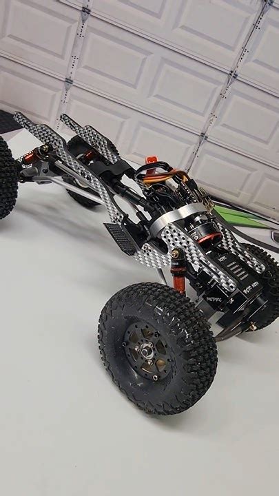 Cl Designs Gladius Xl With Rcs710links Scx24 Rccars Rockcrawler