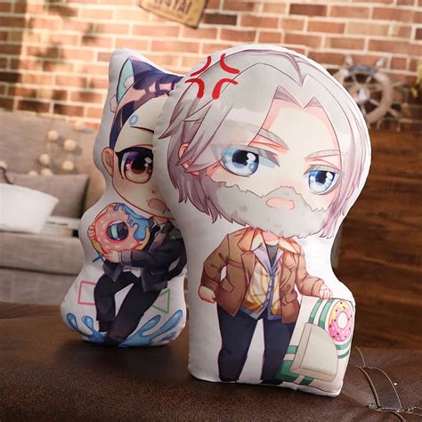 Buy Dbh Detroit Become Human Connor Hanke Soft Plush
