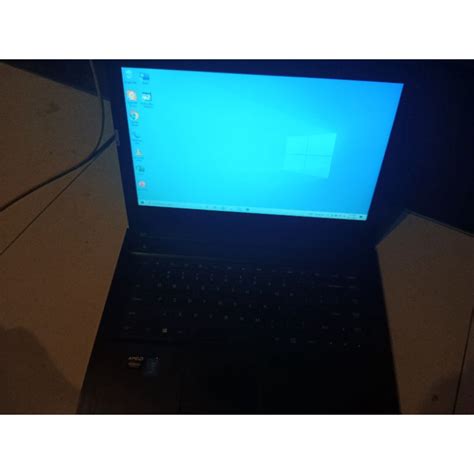 Jual Laptop Lenovo Core I7 Ram 4 258 Bekas Pakai Shopee Indonesia
