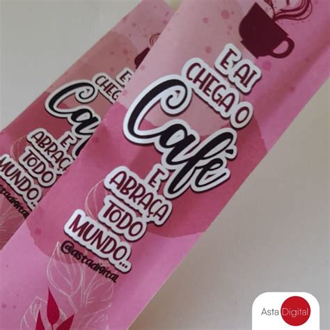 Sachê De Café Personalizado Elo7 Produtos Especiais