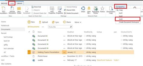copying files from one sharepoint site to another microsoft qanda