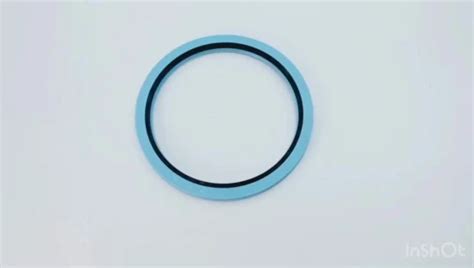 Gdk Hydraulic Rod Buffer Ring Hby Oil Seal Pu Seal Ring For Excavator