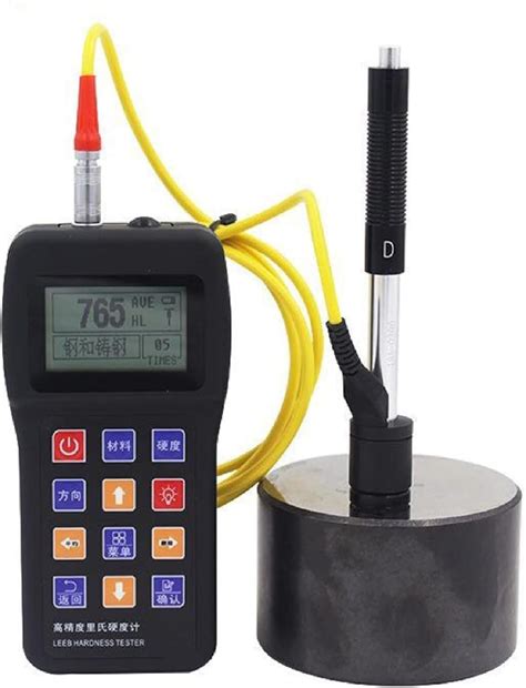 Digital Hardness Tester Kit Durometer Hardness Meter 170