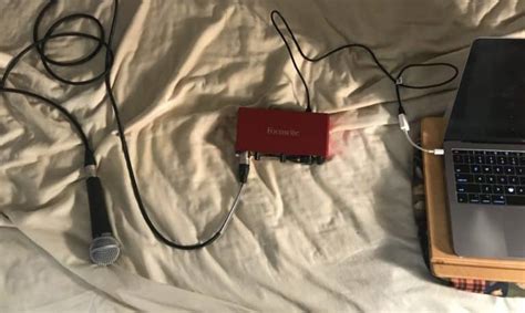 How To Connect A Dynamic Microphone To A Computer Producer Society