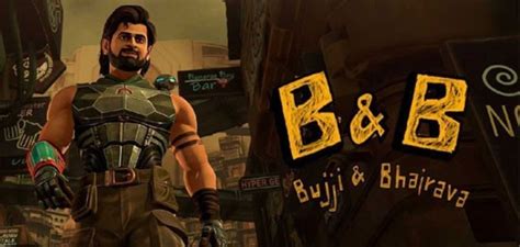Bujji And Bhairava Review Decoding The World Of Nag Ashwins Kalki 2898 Ad