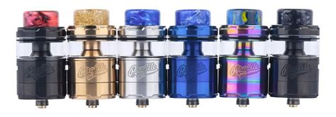 Wotofo Profile Unity RTA Rebuildable Mesh Tank The Best Vape