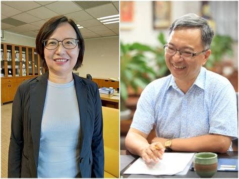 衛福部政次雙雙出缺 政院宣布李麗芬、薛瑞元接任 新聞 Rti 中央廣播電臺