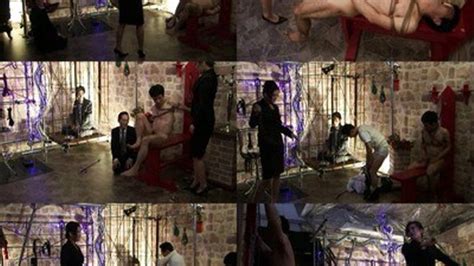 Nasty Boss Degrades Subordinates Part 2 MHD 059 High Resolution