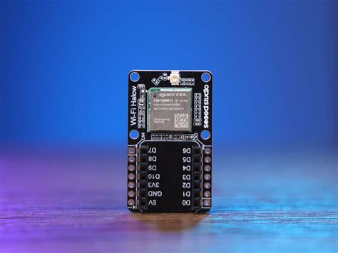 Two New Wi Fi HaLow Modules Making Long Range Low Power Wi Fi Accessible Latest News From