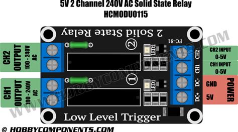 Arduino Driving 5v Powered Relay Module From 3v3 Powered