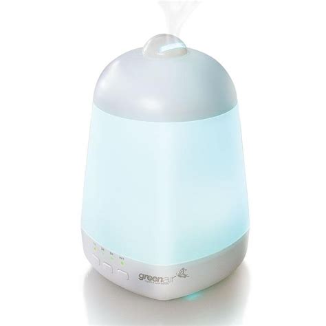 Greenair Spa Vapor 2 0 Aromatherapy Diffuser Spa Vapor Aromatherapy