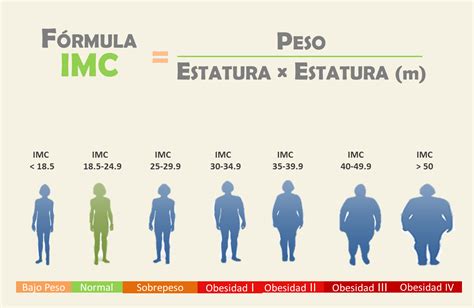 ¿qué Es El Índice De Masa Corporal Imc Para Qué Sirve Y Cómo Se Mide