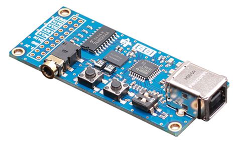 Digital Interface USB To I2S SPDIF Jack 3 5mm PCM2707C 16bit 48kHz Audiophonics