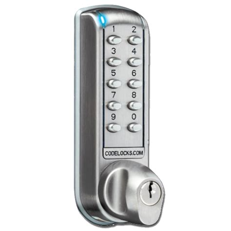 CODELOCKS CL Battery Operated Digital Lock Crothers