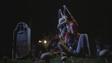 El Regreso De Los Muertos Vivientes 1985 Pelicula Cuevana 3