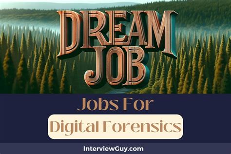 31 Jobs For Digital Forensics Byte Sized Opportunities